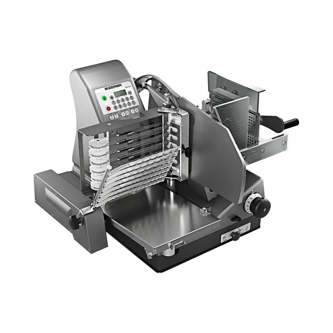Bizerba VS 12 D-V-1 Automatic Vertical Slicer